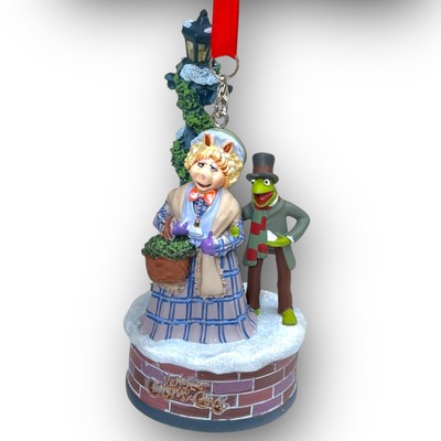Disney Parks 2025 The Muppets Kermit Miss Piggy Light-Up Christmas ...
