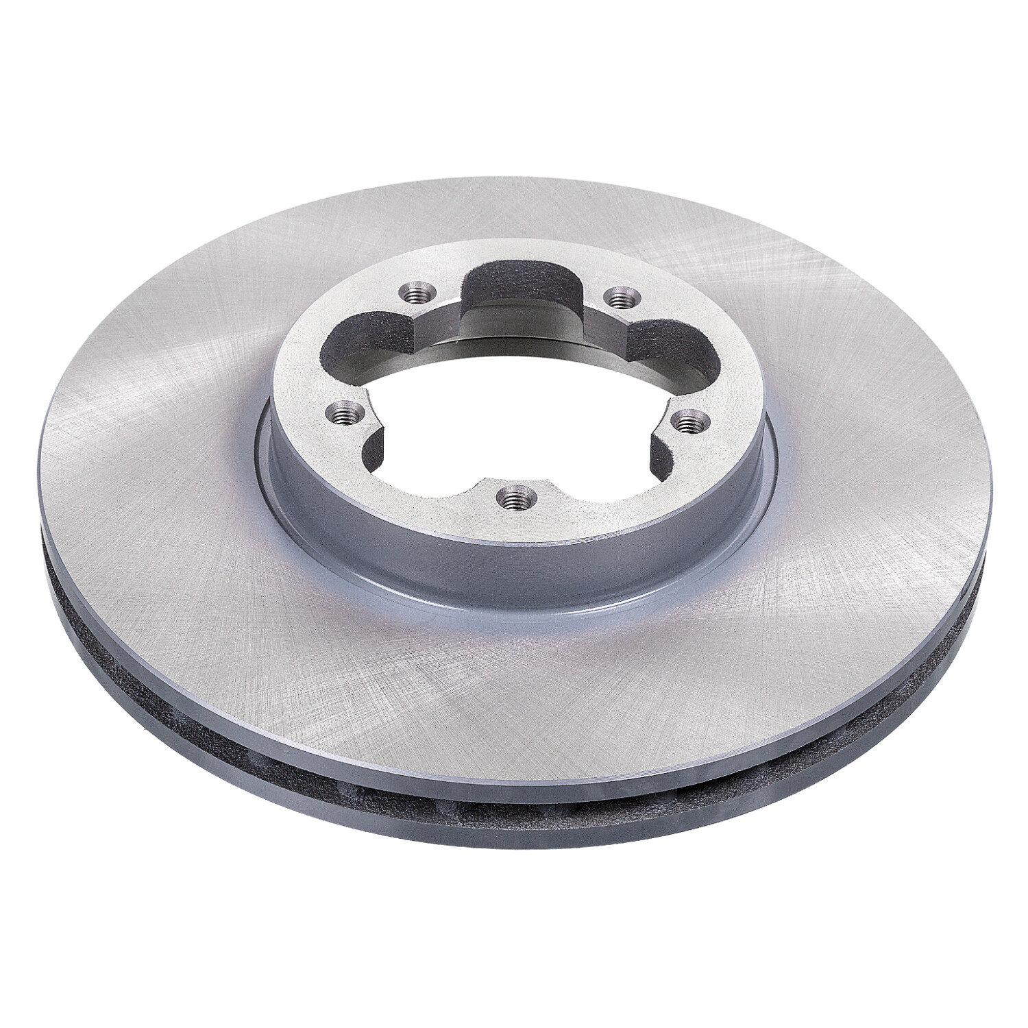 Blue Print Pair of Brake Disc Rotor ADF124315 fits Front OE 1 371 393,1 ...