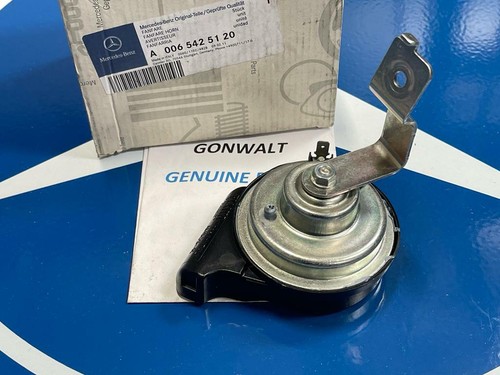 Mercedes Benz Genuine CLS400 CLS550 4Matic Horn OE 0065425120 | eBay