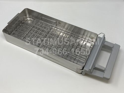 Scican Statim G4 5000 Cassette Tray with Rack OEM 01-112385S NOT A FULL ...