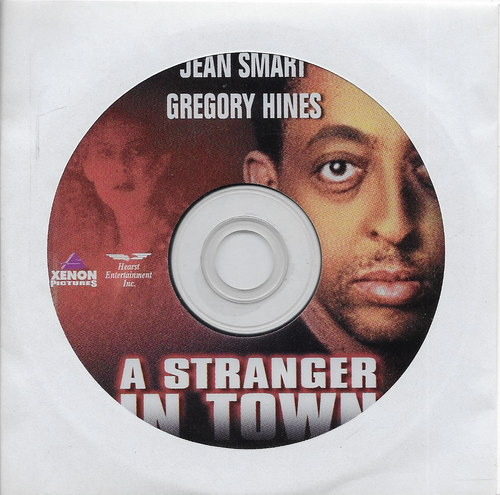A Stranger in Town 1995 Standard Edition DVD Like New DVD ONLY | eBay