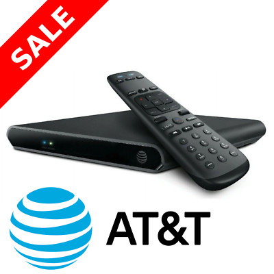 AT&T C71KW-400 DirecTV Now Osprey Android TV OTT Box Streaming Player ...