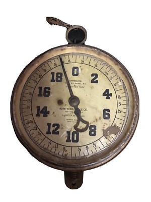 Scales - 2 Lb Candy Scale