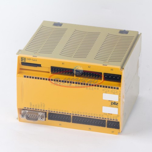 1PCS PILZ 773100 PNOZ M1P Safety Relay Module NEW | eBay