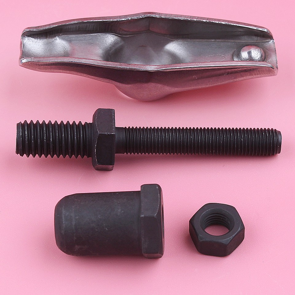 Valve Lifter Rocker Arm Pivot Bolt Nut For Honda GX160 GX200 5.5HP 6 ...