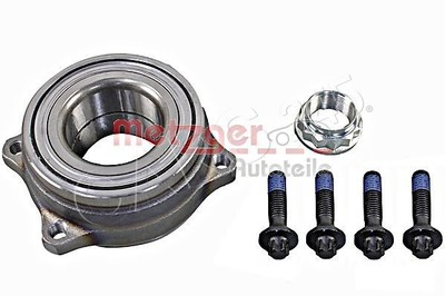METZGER Wheel Bearing Kit For MERCEDES Cls A238 C238 S213 W213 13-20 ...