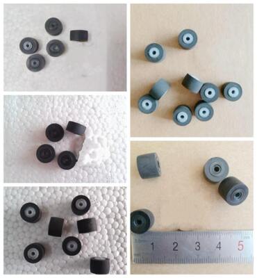 Pinch Roller Rubber Ring For Cassette Recorder Player Walkman Multiple ...