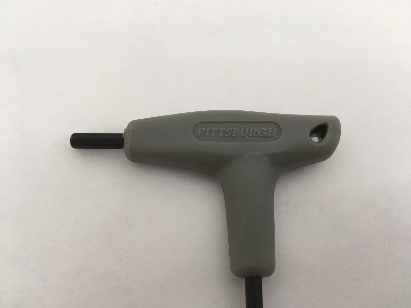 NEW Pittsburgh Offset T-Handle Long Reach Key - 4mm - Ball End ...