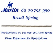 Replacement Recoil Spring Marlin/glenfield Model 60 for sale online | eBay