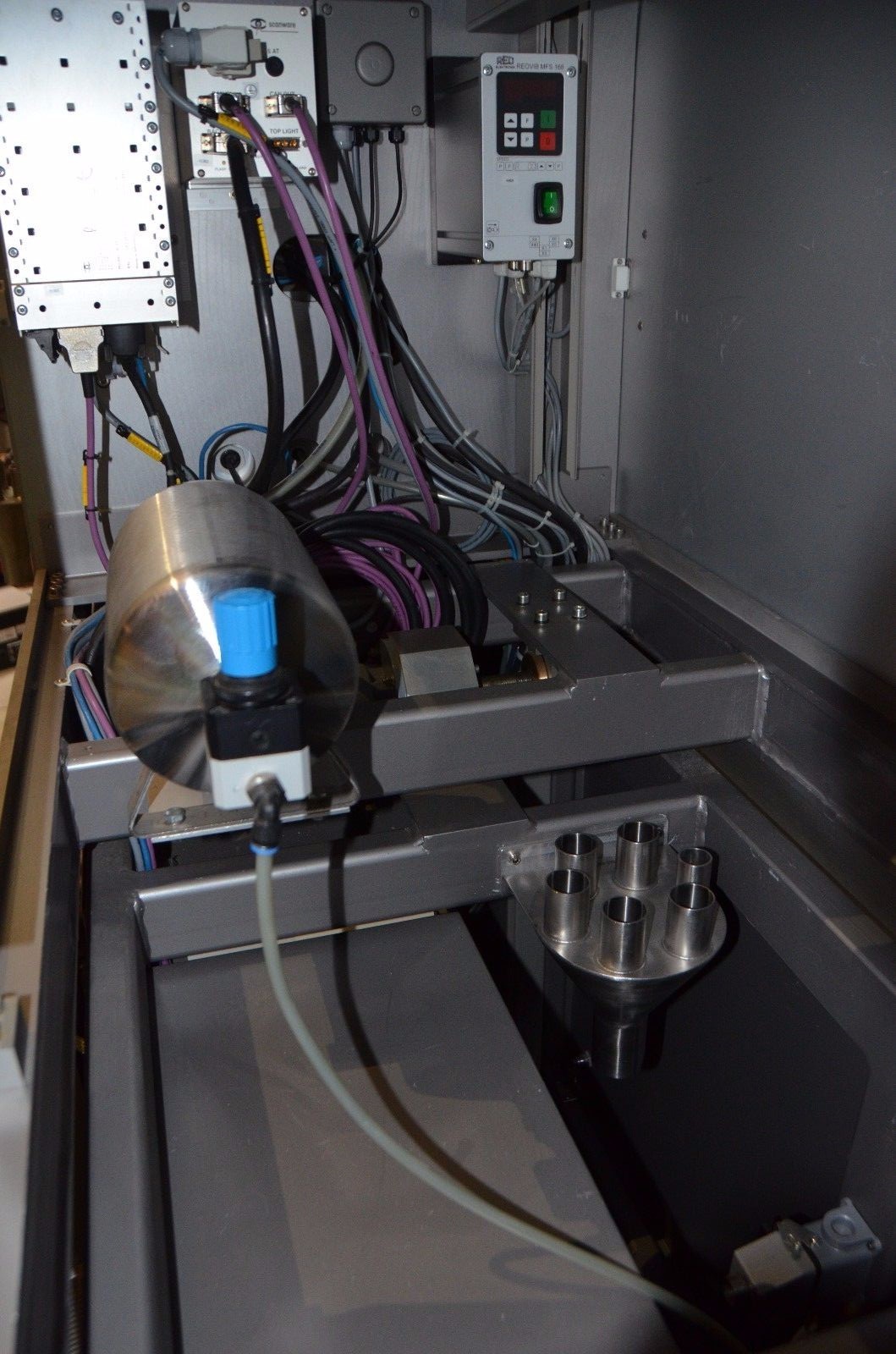 Korber Medipak MediSeal Tablet Dosing ODT-Feeder for Korber CP3 Blister ...