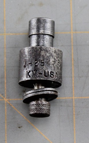 Kent Moore J-25478 Automotive Specialty Tool Radiator Punch Knockout ...