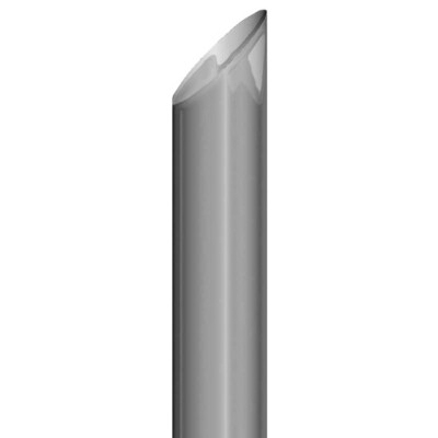 BESTfit Chrome 7 Inch OD Miter Cut Exhaust Stack - 44 Inch Length | eBay