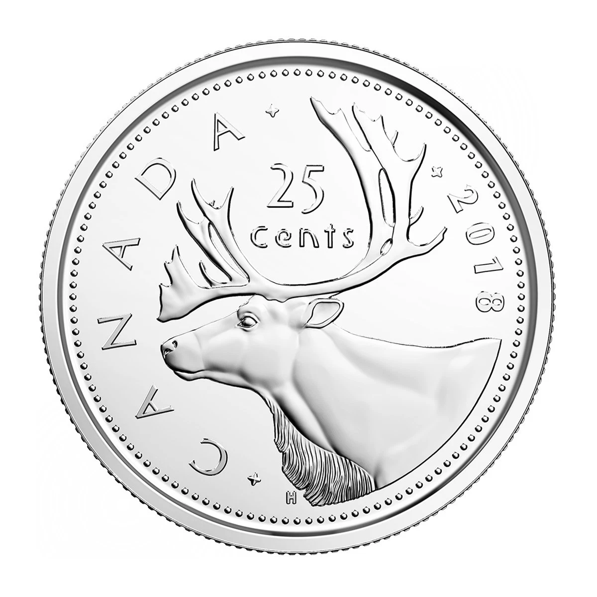 Canadian Quarter