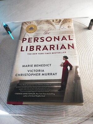 The Personal Librarian , Benedict, Marie , 9780593101537 | eBay