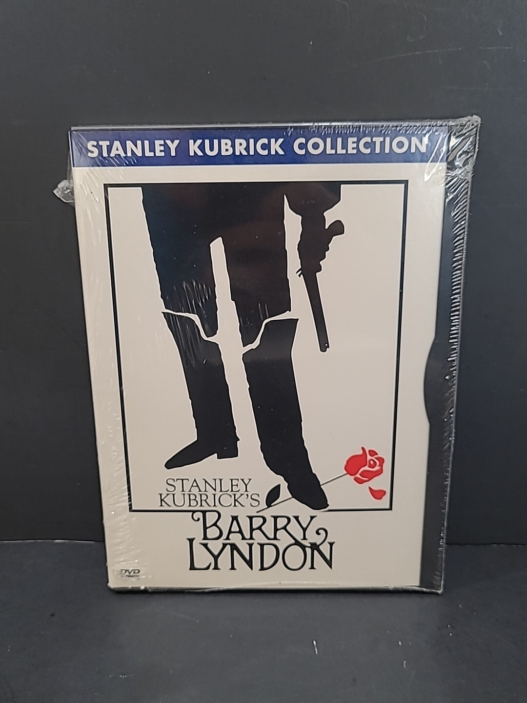 Barry Lyndon (DVD, 1999, Kubrick Collection Letterboxed) for sale ...
