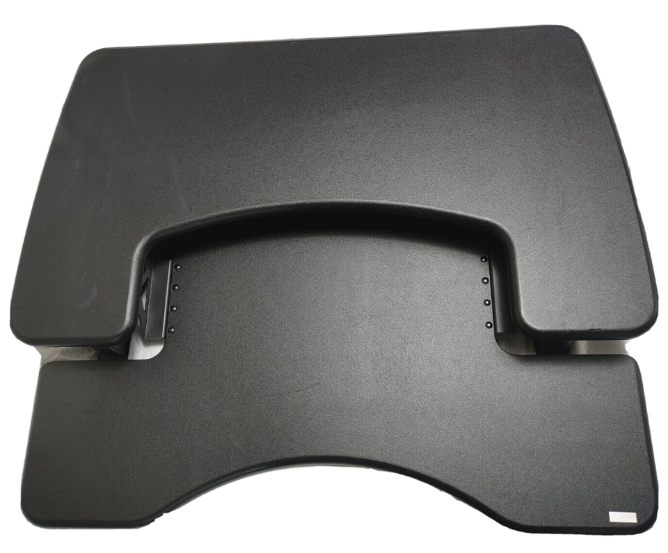 VariDesk Pro Plus 36 Dual-Monitor Sit Stand Adjustable Desk Model 49900 ...