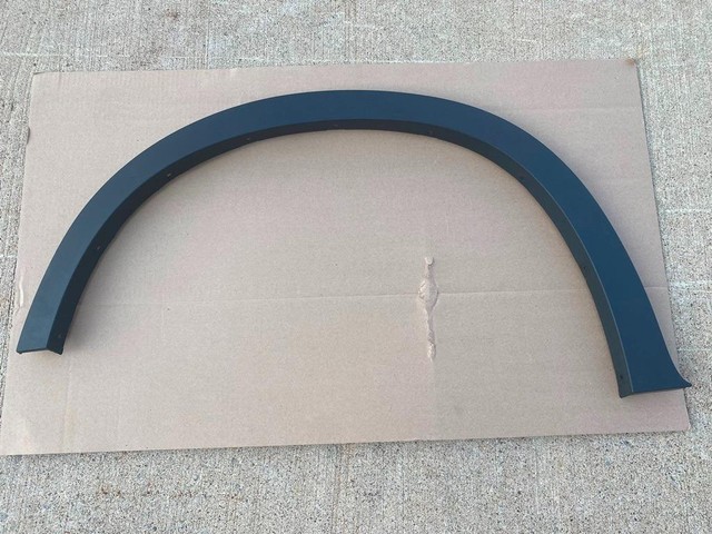 BMW X5 E70 07 -13 REAR RIGHT PASSENGER SIDE FENDER FLARE MOULDING OEM ...