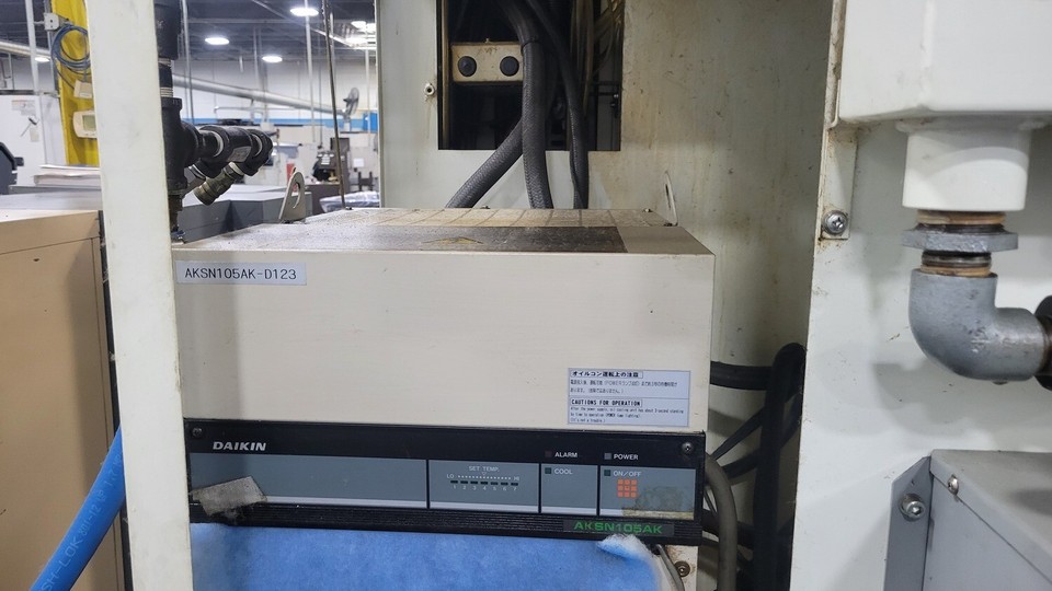 Used Kitamura Mycenter 1xi CNC Vertical Machining Center Mill w Pallet ...