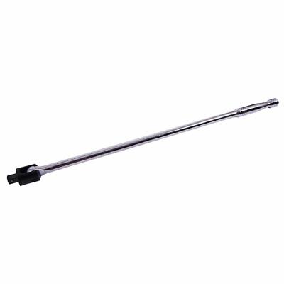 1/2" Drive BREAKER BAR 24" 600mm Long Strong Arm Power Bar Wheel Wrench ...