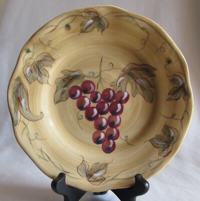 Salad Plate Noble Excellence Meritage Pattern 8 5/8" | eBay