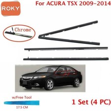 Acura 73127TY0000 Rear Lower Back Glass Weatherstrip for sale online | eBay
