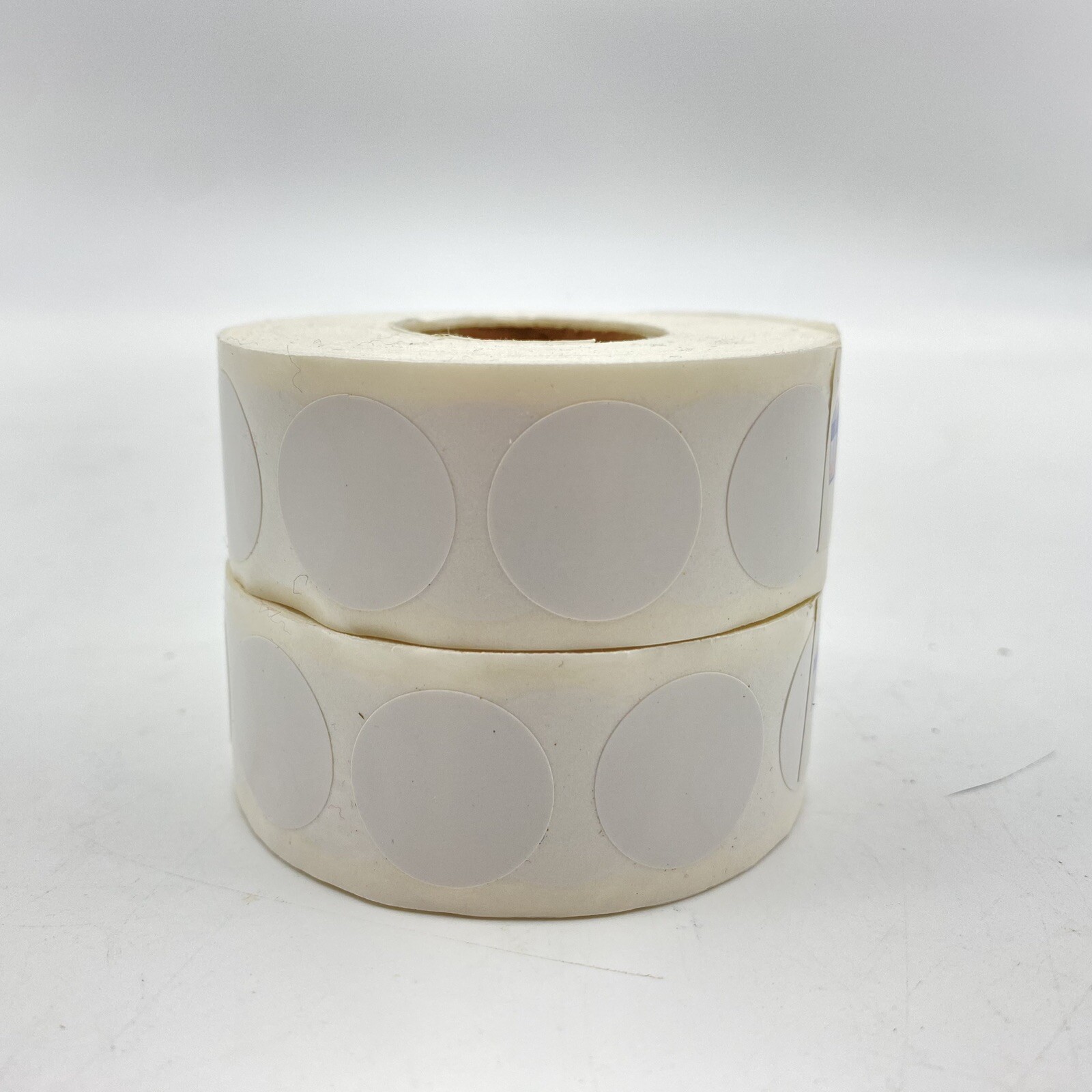 Color Coding Dot Stickers White 3/4" Self-Adhesive Round Labels 2 Pack ...