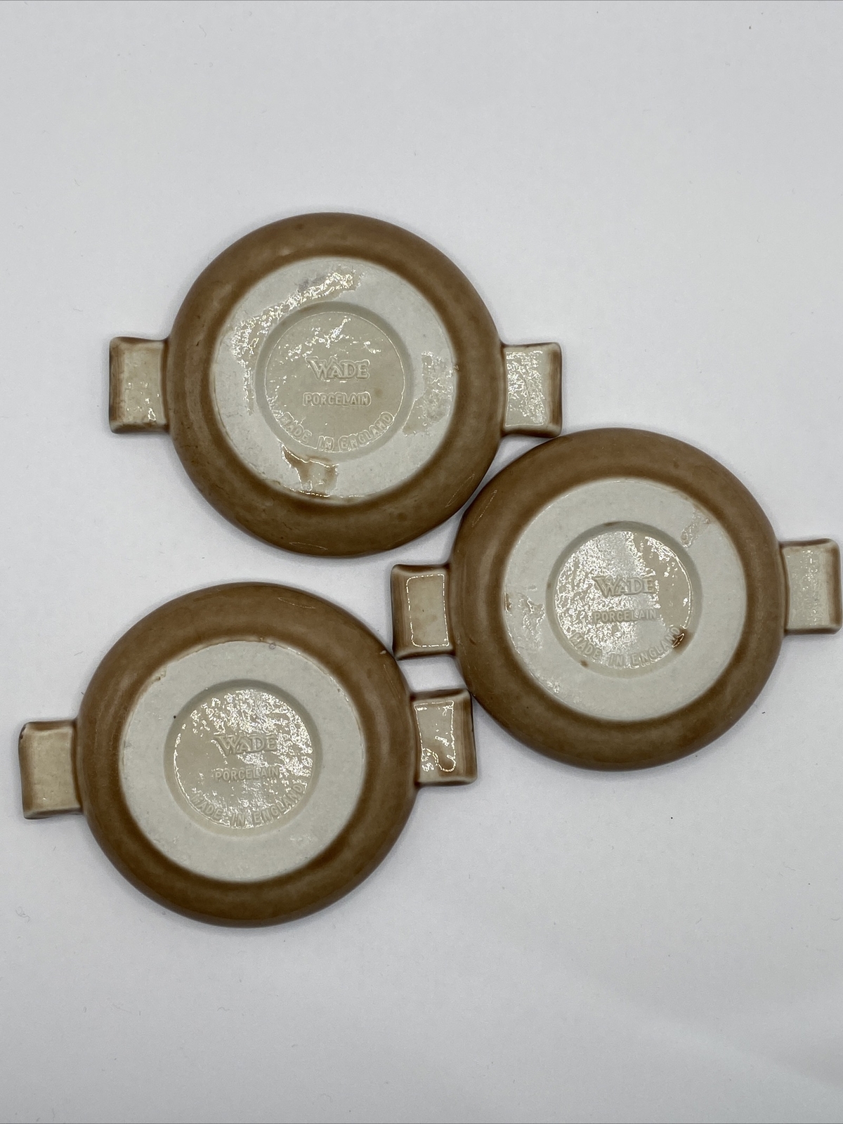 Wade Vintage "Nest-o-trays" ashtray Pin Dish boxed set mint new | eBay UK