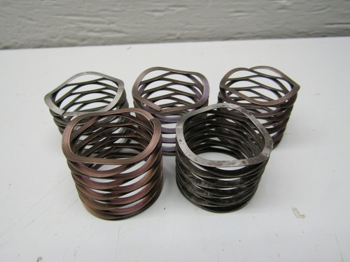 Smalley C125-M7-S17 Wave Spring Lot of 5! | eBay