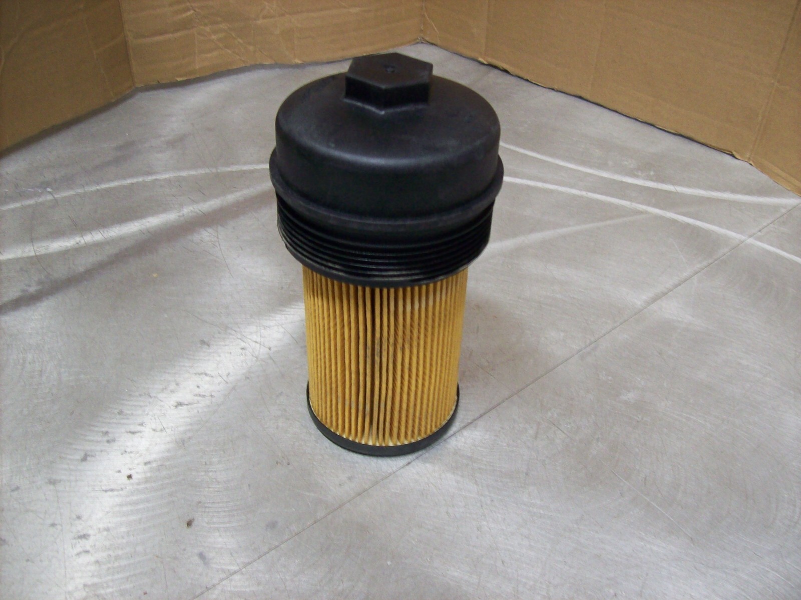 MTU 0020922801 - Fuel filter cross reference
