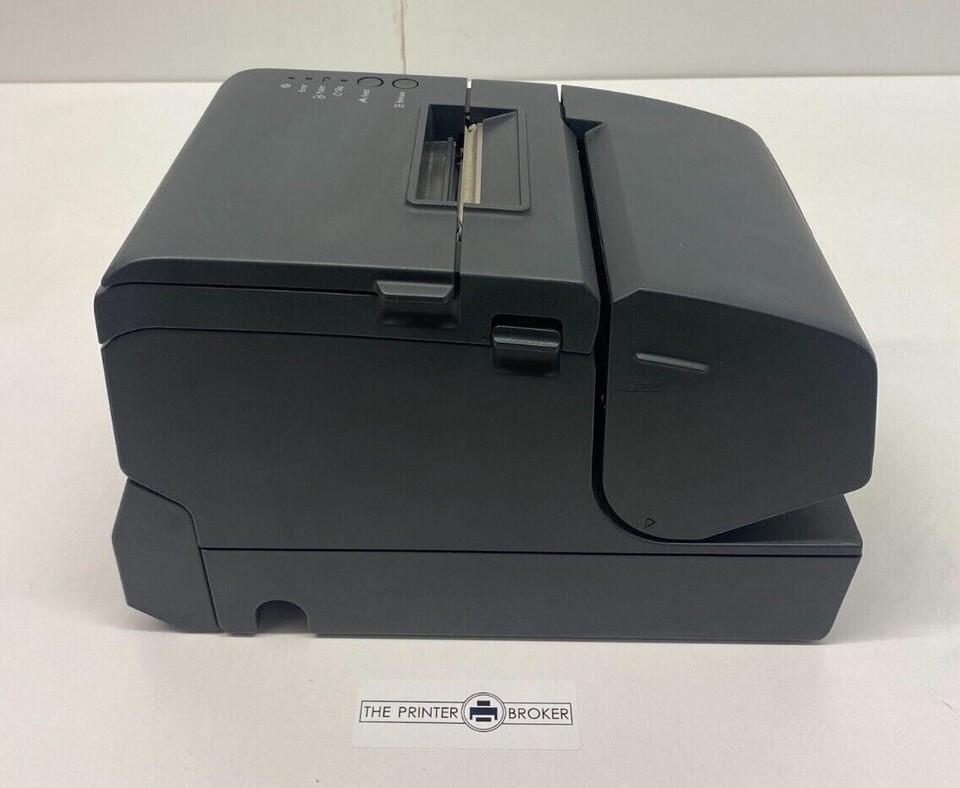 Epson M253A Thermal Transfer POS Receipt Printer TMH6000IV 887758521847 ...