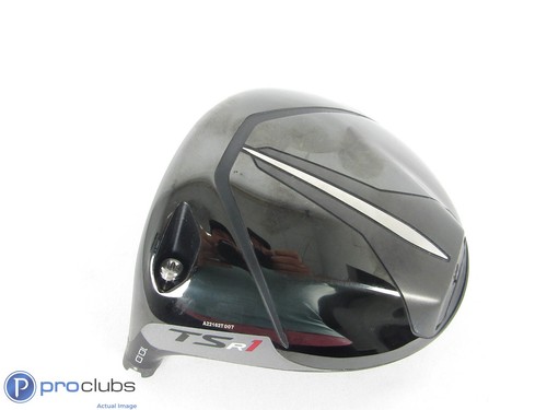 Tour Issue Left Handed! Titleist TSR1 10* Driver - Head Only - 434981 ...