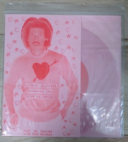 Loin-El Glitchie With V/VM Valentine | eBay