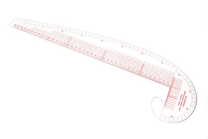 Hip Curve Ruler