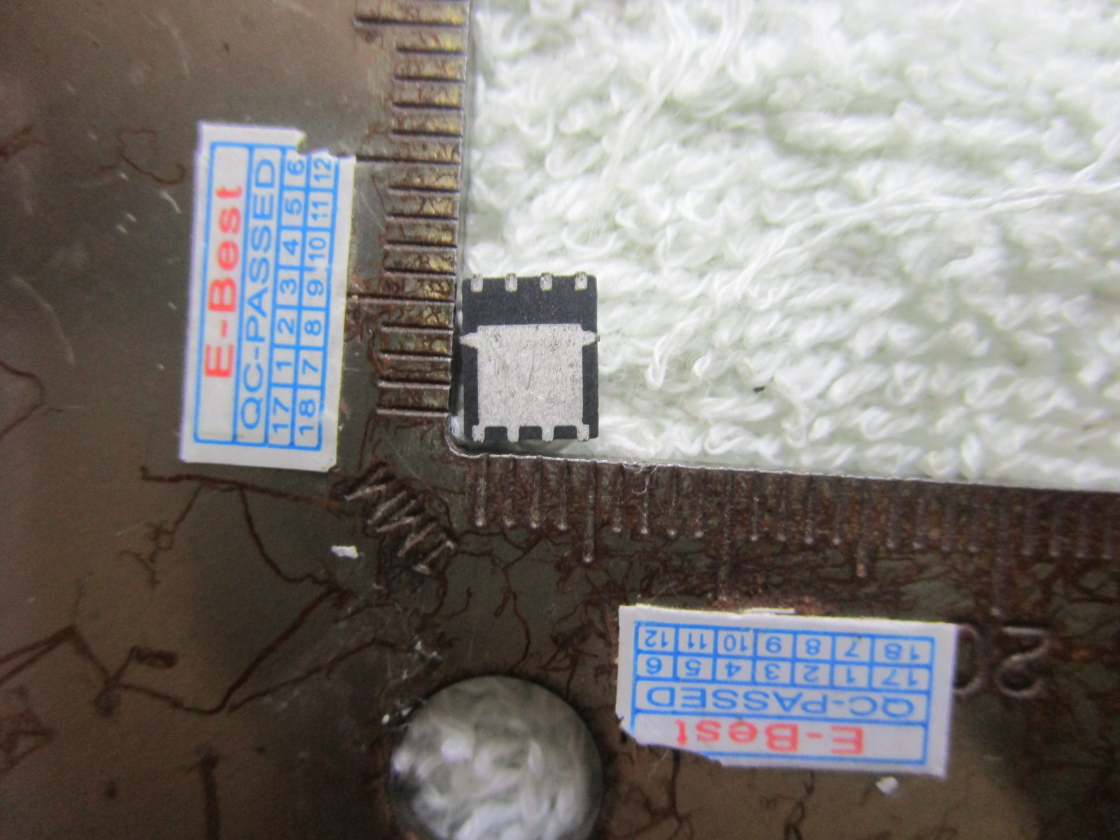 10pcs SI7149DP-T1-GE3 7I49 SI7149 SI7149D 7149 SI7149DP QFN8PAKSO-8 IC ...