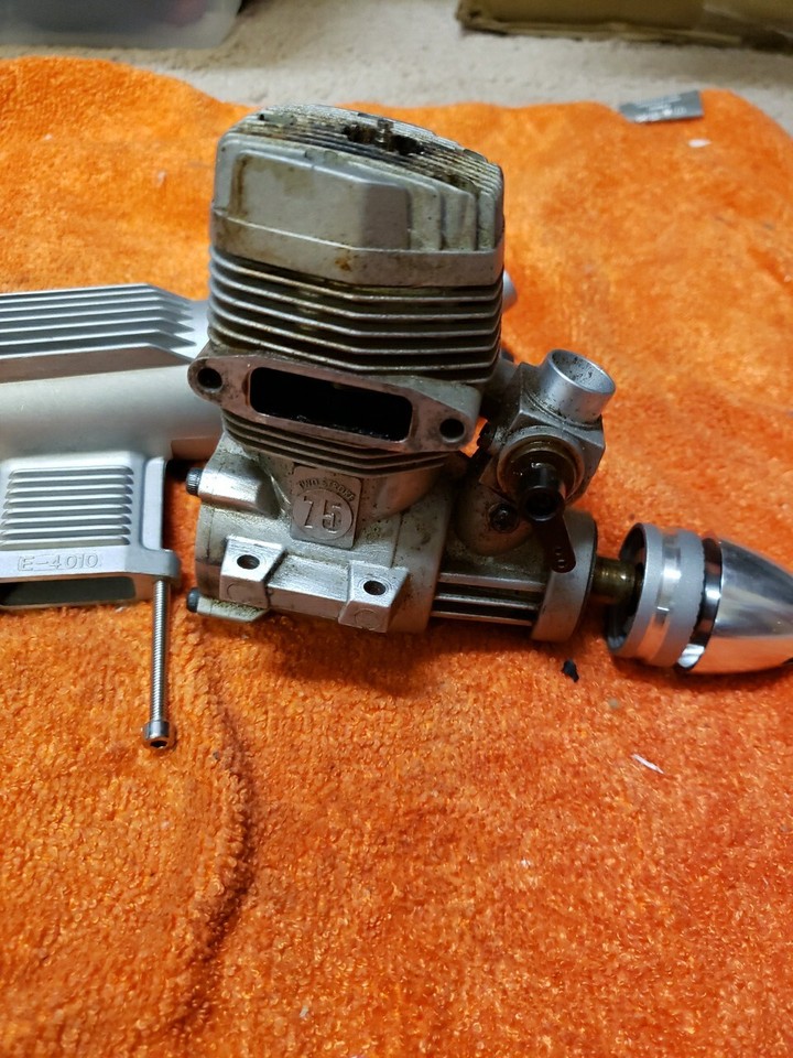 OS Engine - OS max 75 AX RC motor | eBay