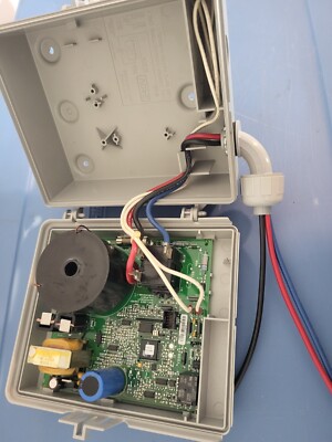 DCSI Y99300-303E Load Control Transponder 240 VAC 30 Amps FPL Type 33 ...