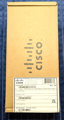 Cisco IP Phone CP-8800-V-KEM-RF Key Expansion Module ex. VAT int. B2B ...