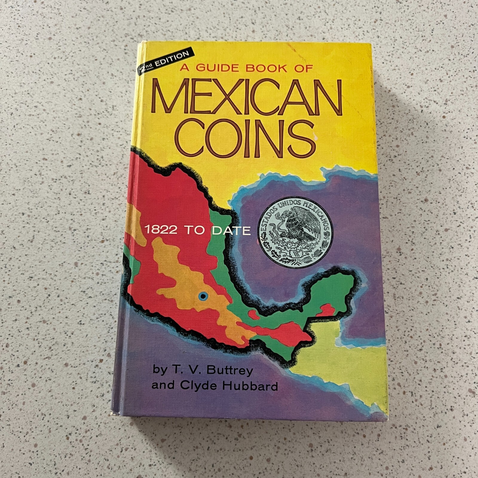 Lot Of 2 Vintage Coin Collecting Price Guide Book World USA 1974 1981 ...