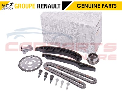 FOR RENAULT MASTER III 2.3 dCi M9T 2010- GENUINE TIMING CHAIN KIT ...