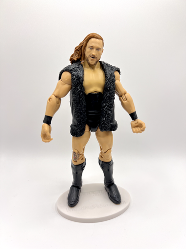 WWE MATTEL ELITE FIGURE PETE DUNNE | eBay