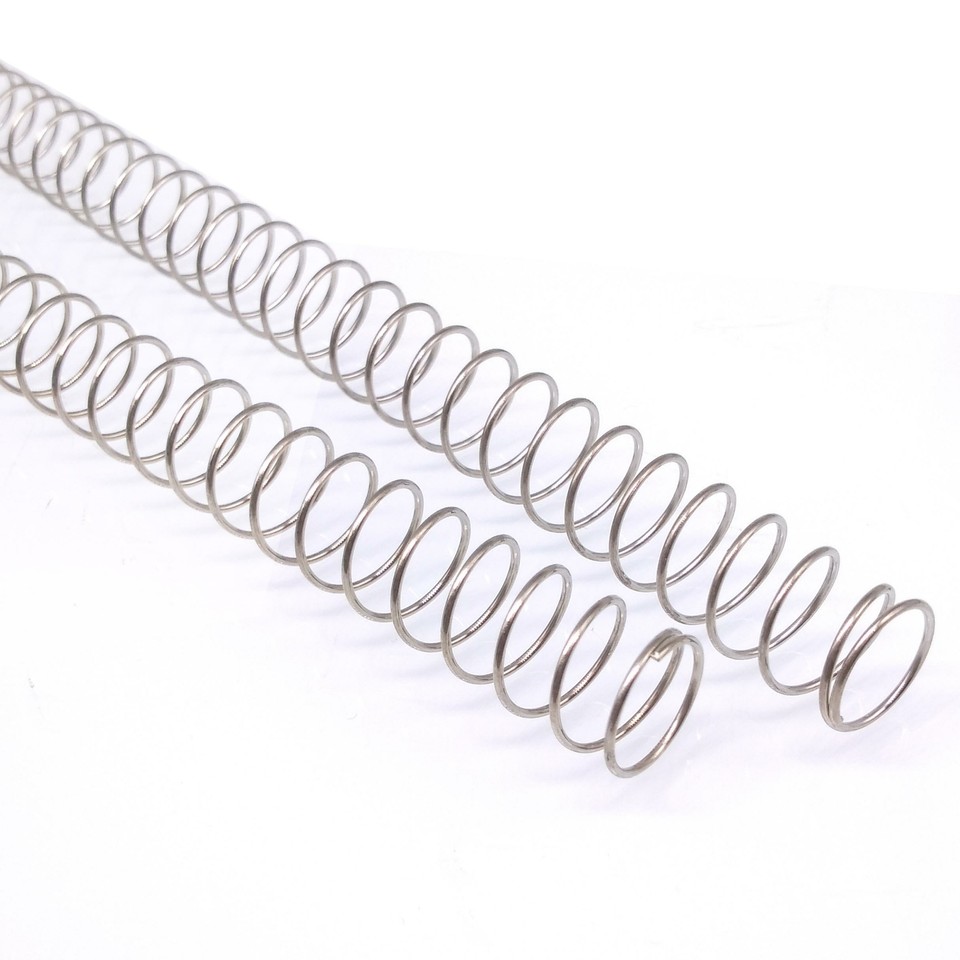 2pcs 305mm Compression Spring 304 Stainless Steel Pressure Springs 1 x ...
