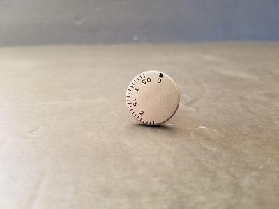 Anti-Skate Compensator Knob For a Sony PS-X55 Turntable - Knob Only | eBay