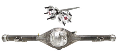 9" Inch Ford Rear End Housing and Axle Package - 1960-1972 C10 Truck ...