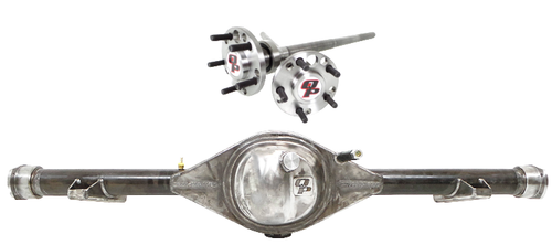 9" Inch Ford Rear End Housing and Axle Package - 1960-1972 C10 Truck ...