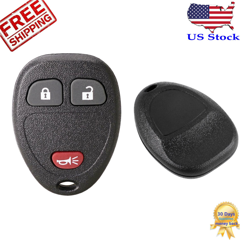 2 For 2007 2008 2009 2010 2011 2012 2013 Chevy Silverado Remote Control ...