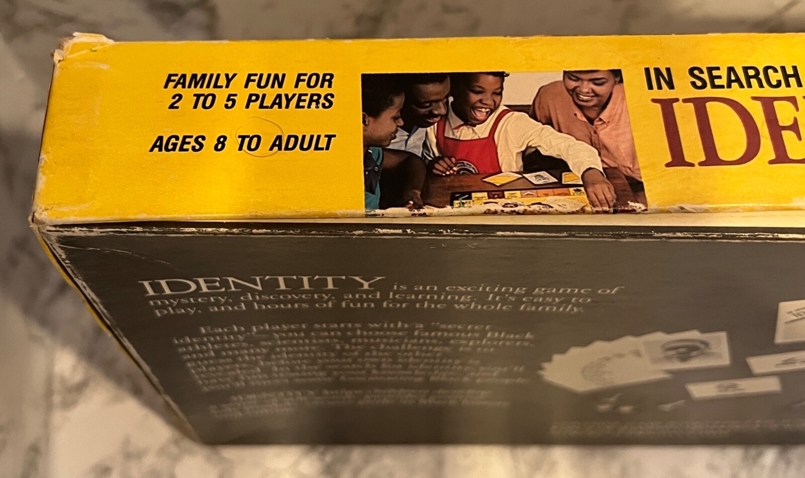 In Search of Identity - An Exciting Way To Discover Black Heritage ...