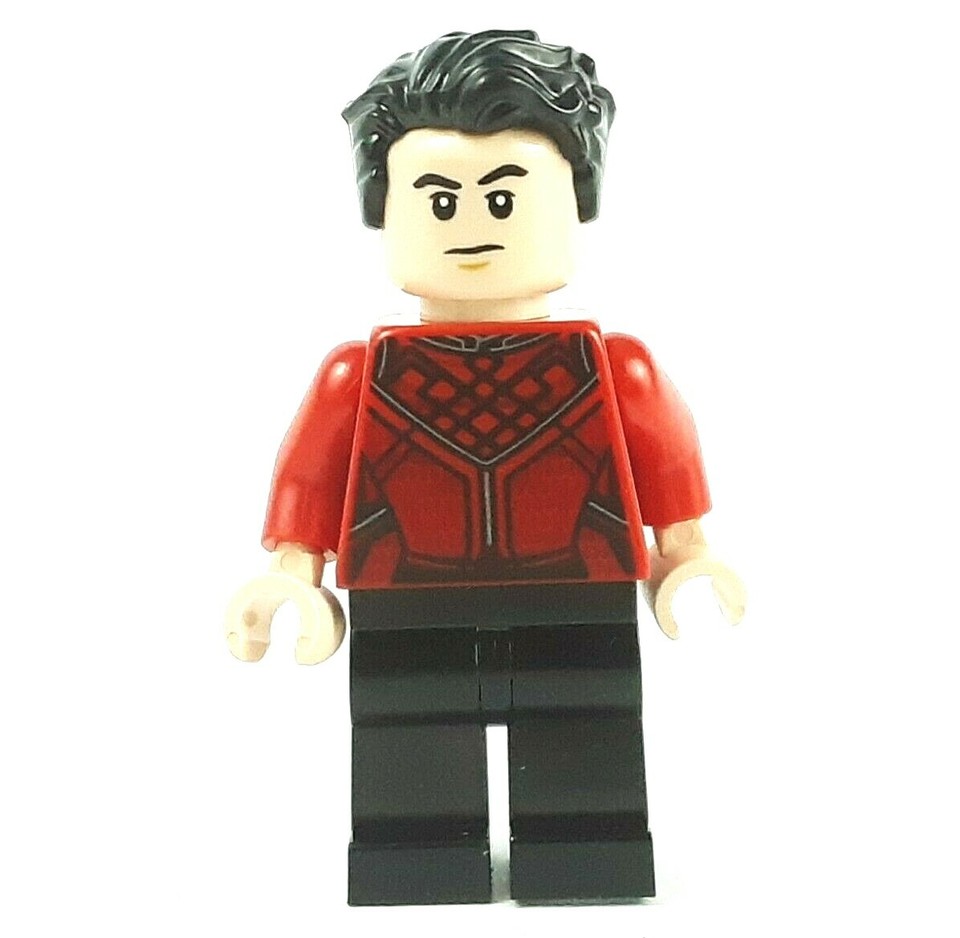 LEGO® Marvel Super Heroes Shang-Chi Minifigure with Accessories SH700 ...