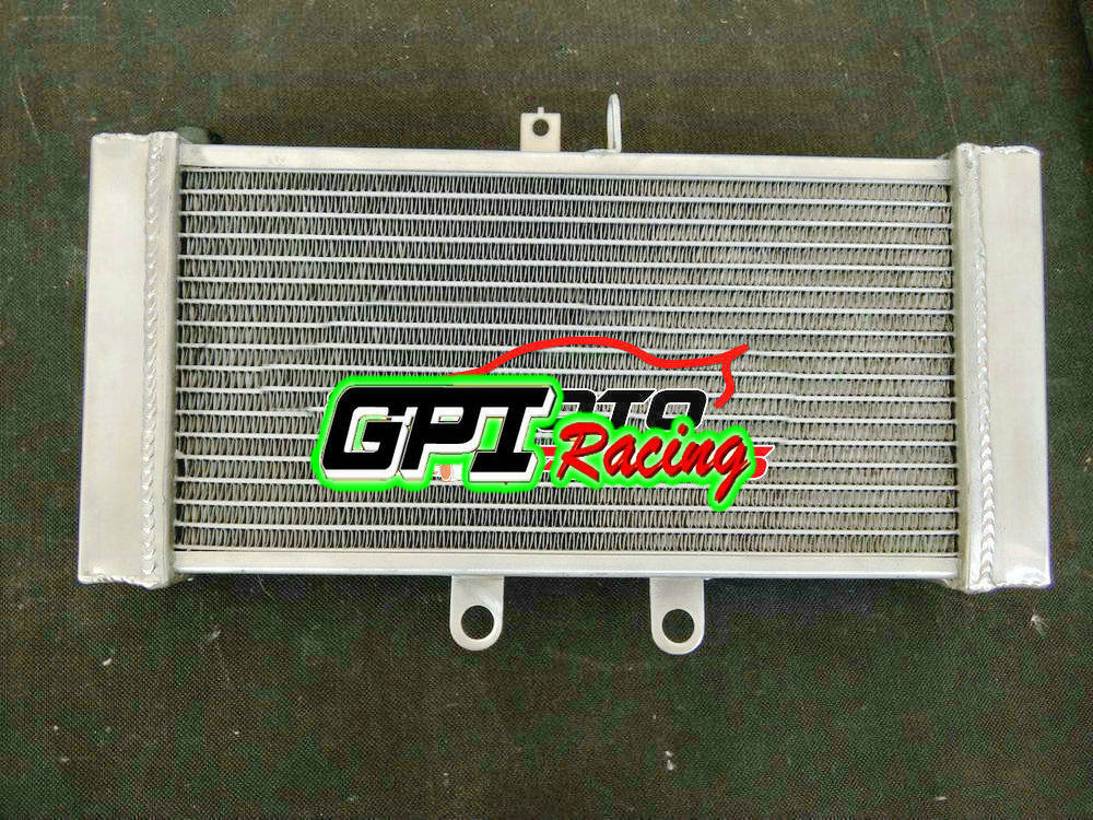 3ROW Aluminum Radiator for 2007-2014 Suzuki GSF1250 Bandit ABS GSX650F ...