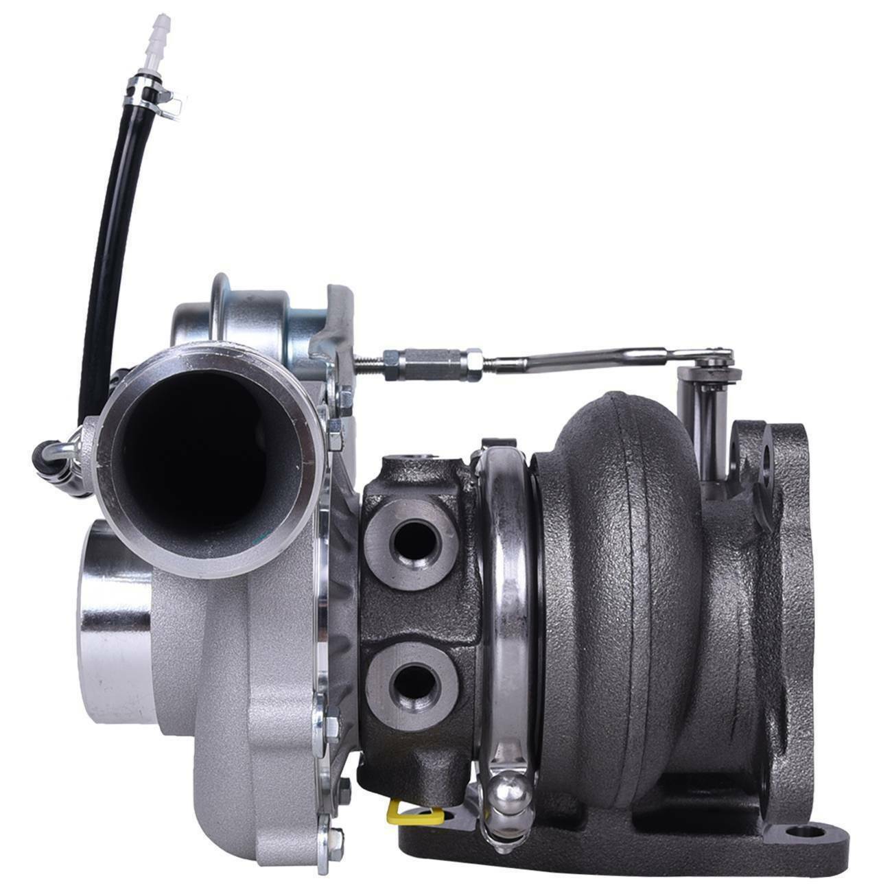 Turbo Turbocharger VF48 for Subaru Impreza WRX STI EJ25G EJ25E 2.5L 08 ...