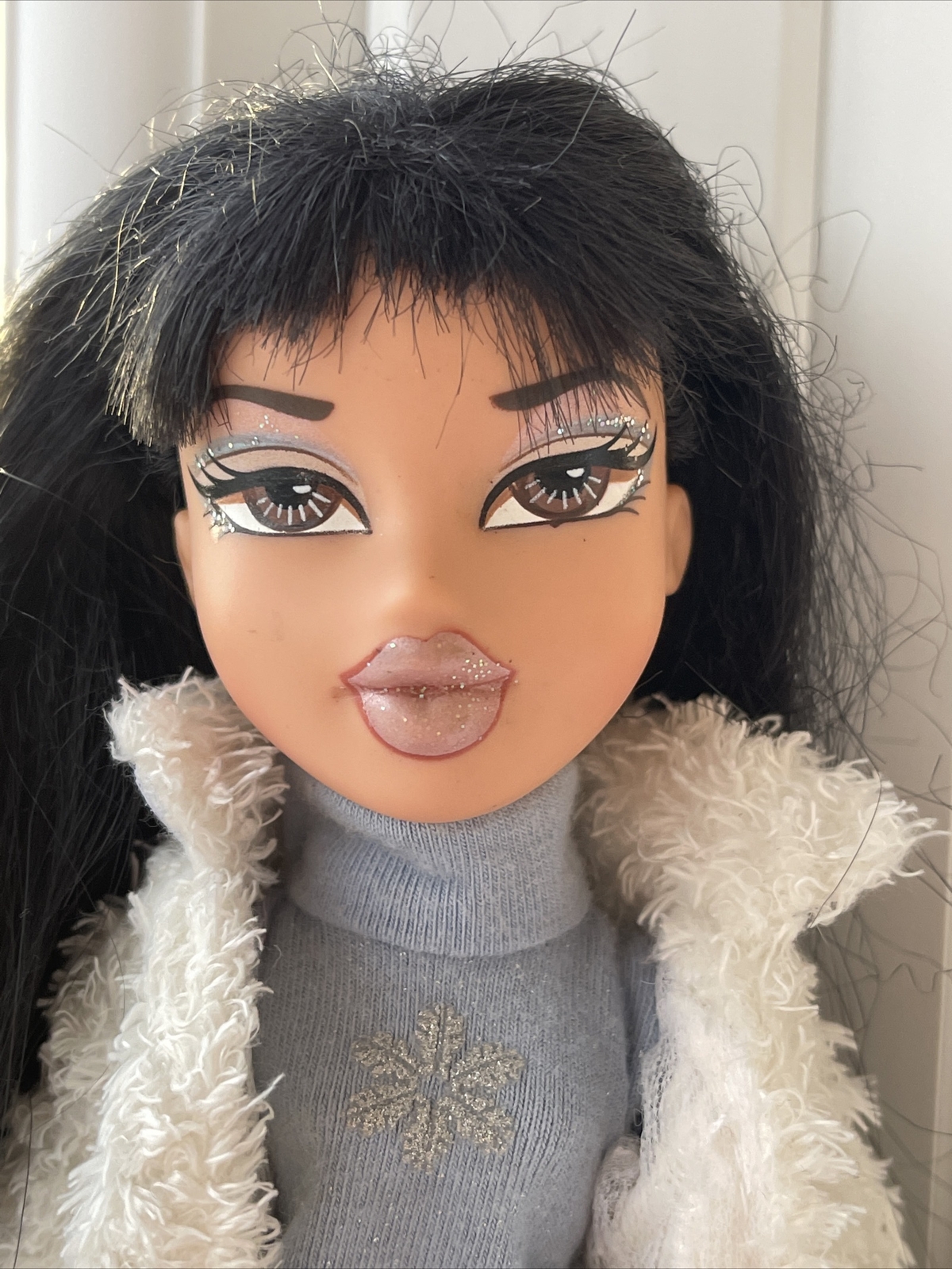 Bratz Doll - Wintertime Wonderland Jade - Winter Figure | eBay